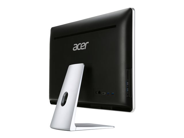 Acer Aspire ZC-700_PubPQC - all-in-one - Pentium N3700 1.6 GHz - 4 GB ...