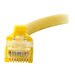 C2G 25ft Cat6 Ethernet Cable - Snagless Unshielded (UTP) - Yellow ...