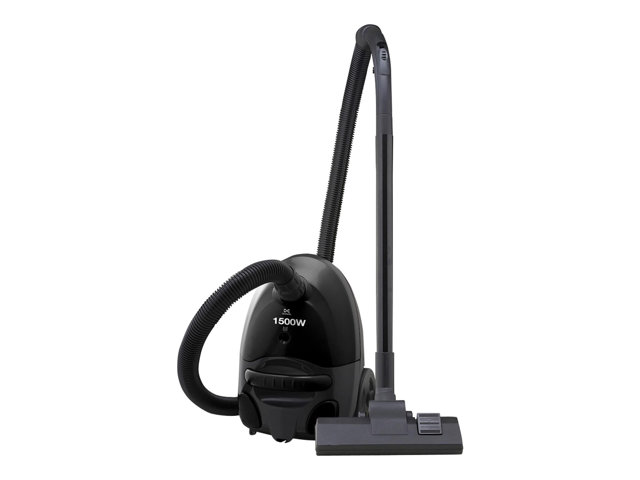 Daewoo RC350BK - vacuum cleaner - canister - RC350BK - Currys Business