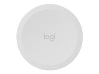 Logitech Share Button - push button - Bluetooth - white