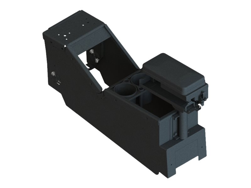 Gamber-Johnson 2020+ Ford Police Interceptor Utility Low-Profile ...