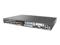 Cisco MWR 2941-DC - router - desktop