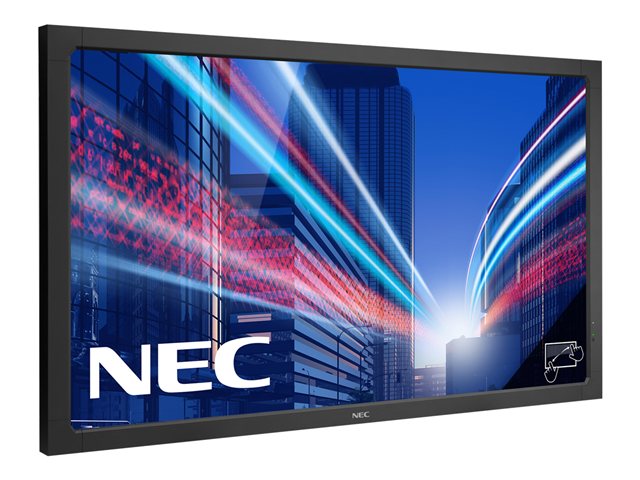 NEC MultiSync V463-TM V Series - 46" LED-backlit LCD display - 60003551 - Currys Business