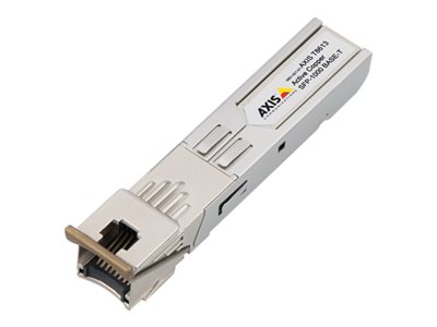 AXIS T8613 - SFP (mini-GBIC) transceiver module - GigE