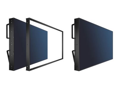 NEC Over Frame Kit - Video wall frame system | Overview, Specs, Details ...