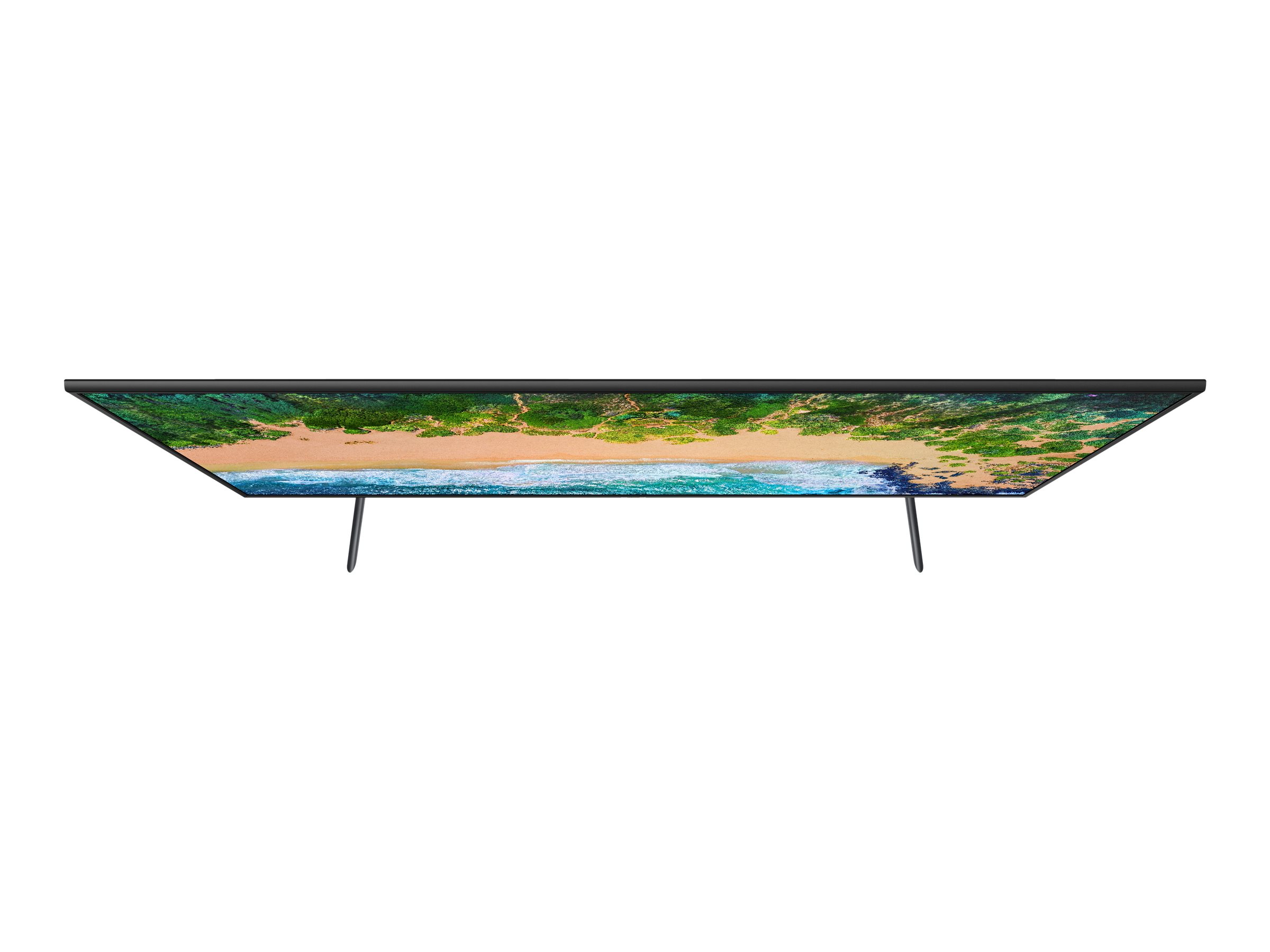 Samsung UN55NU7100F - 55" Diagonal Class (54.6" viewable) | Overview ...