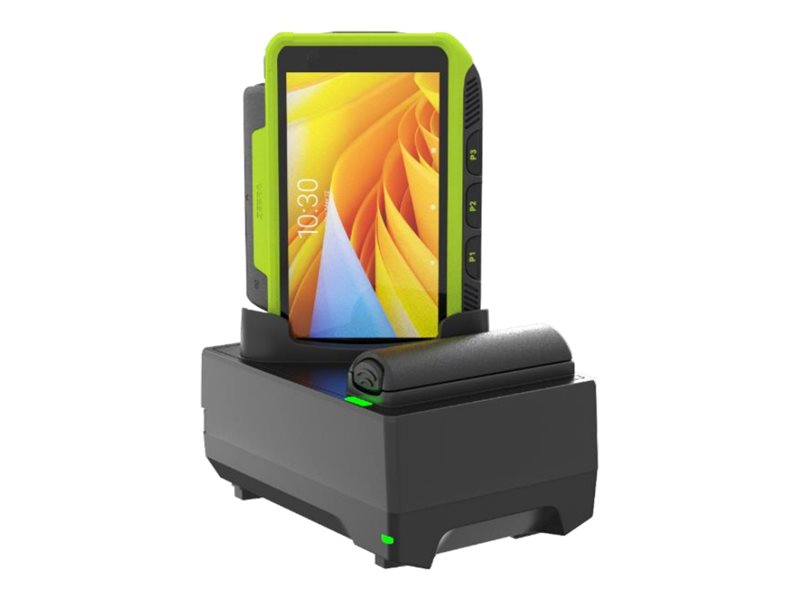 Zebra Handheld Battery Charging Cradle Overview Specs Details Shi