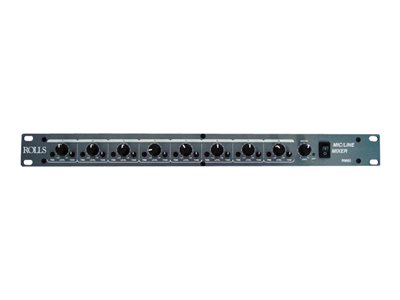 Rolls RM82 analog mixer - 8-channel