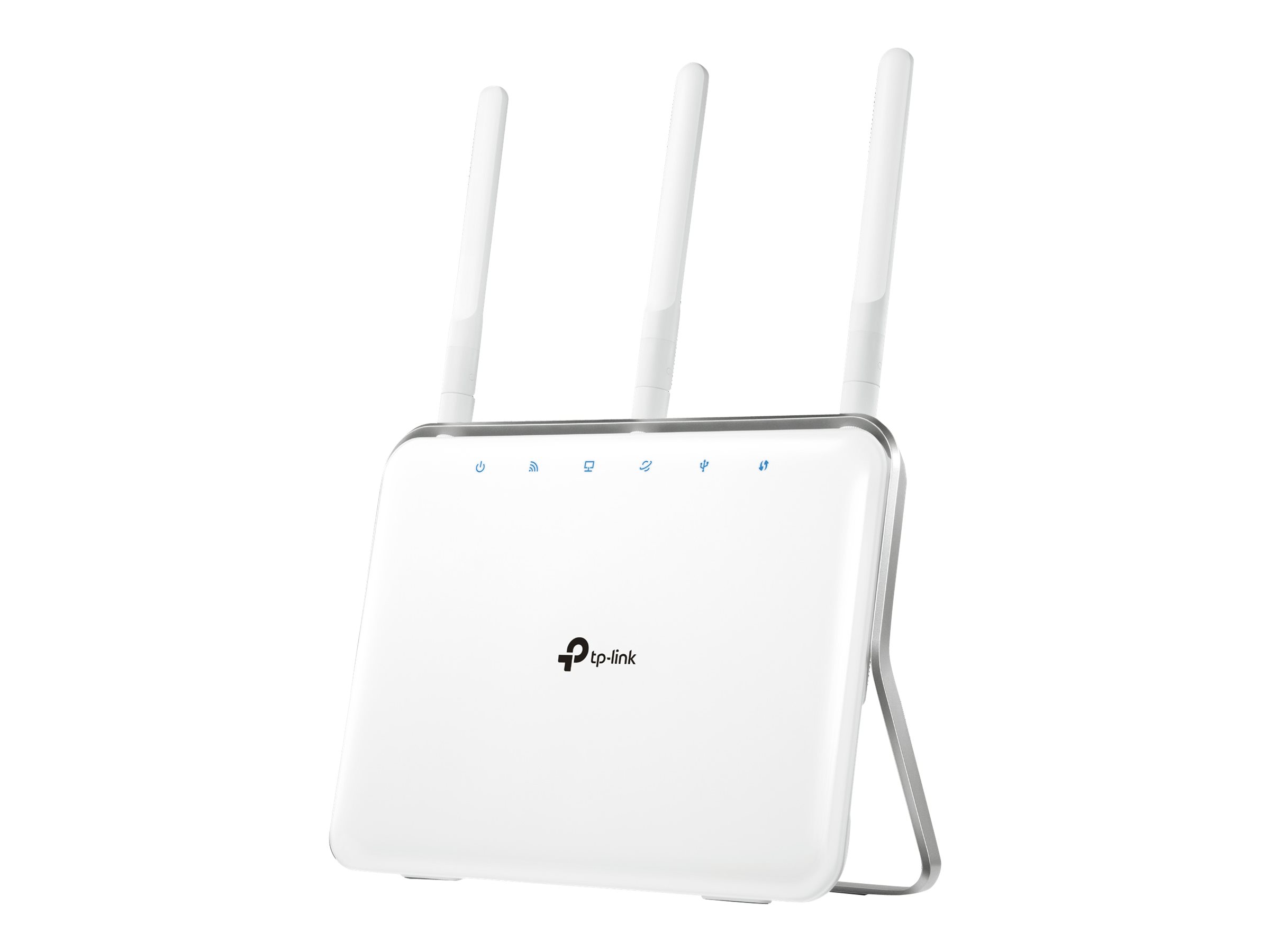 TP-Link Archer C8 - Wireless router 4-port switch | SHI