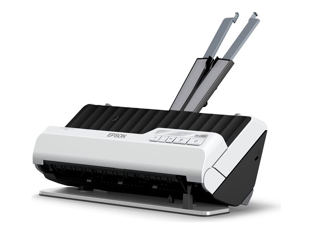 Epson DS-C490 - sheetfed scanner - desktop - USB 2.0 - B11B271401BY ...