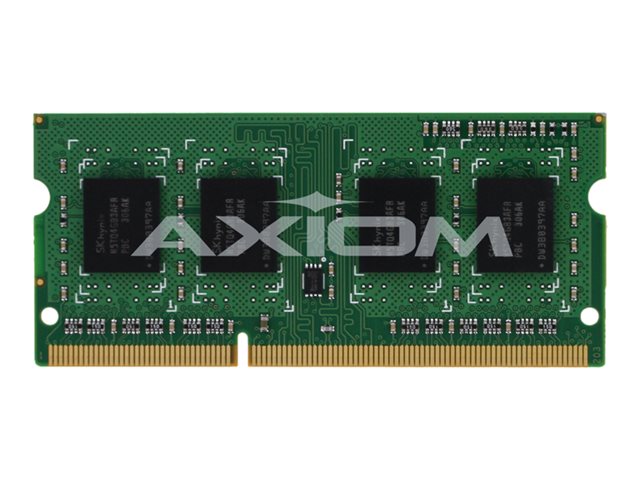 Axiom AX - DDR3L - module | www.shi.com
