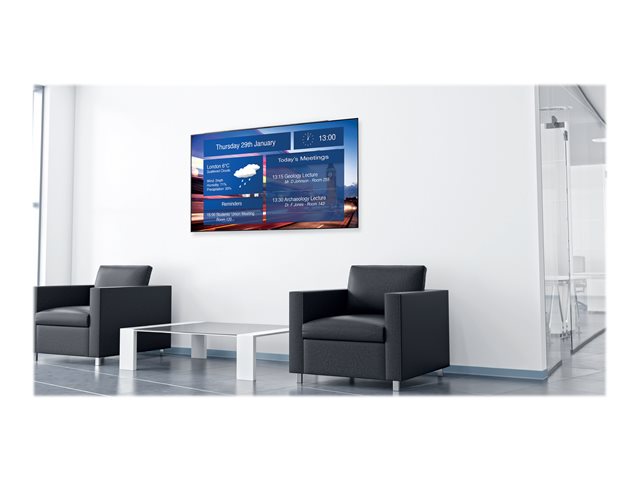 Sony Bravia Professional Displays FW-75XE9001 BRAVIA Professional ...