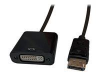 Videk DisplayPort to DVI Adapter - video adapter - DisplayPort to DVI