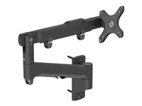 Atdec - Dynamic wall mount - black