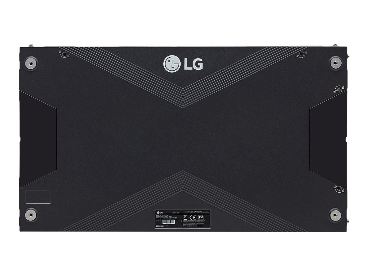 LG LSCB025-RK - LSCB Series LED display unit | Overview, Specs, Details ...