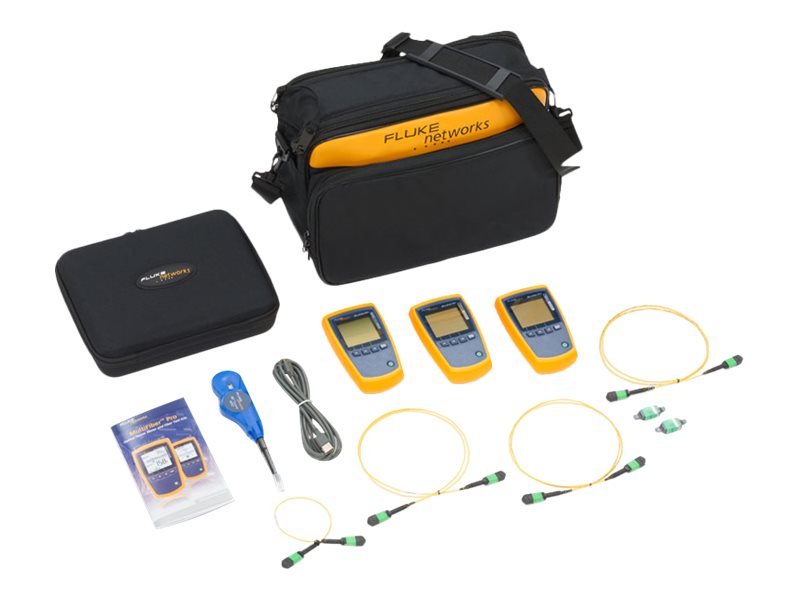 Fluke Networks MultiFiber Pro | Overview, Specs, Details | SHI
