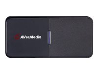 AVerMedia Live Streamer CAP 4K BU113 streaming video/audio encoder