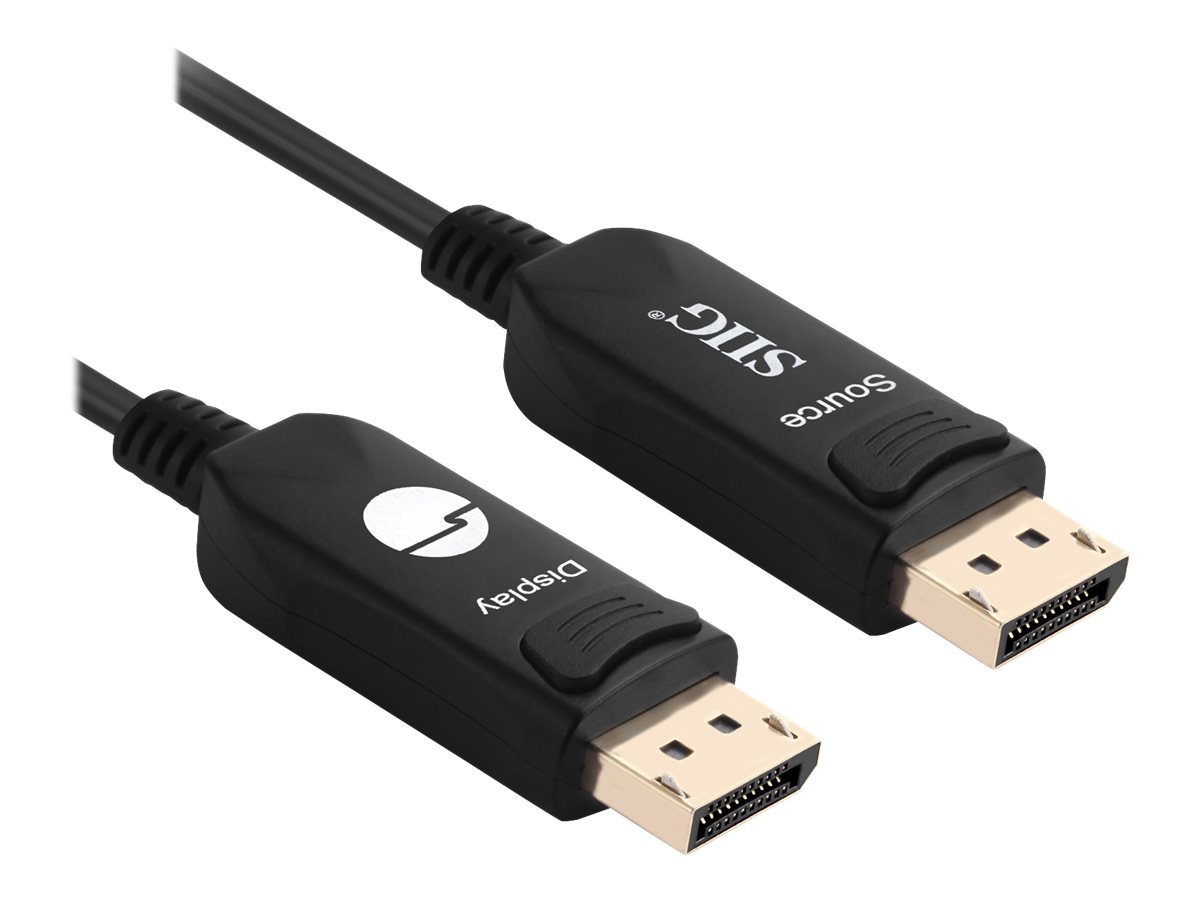 SIIG - DisplayPort cable | Overview, Specs, Details | SHI