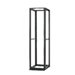 Panduit 4 Post Cable Rack System rack - 45U