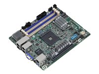 AsRock Rack B550D4ID-2L2T Deep Mini-ITX Server Motherboard, 52% OFF