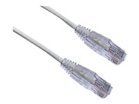 Axiom BENDnFLEX patch cable - 2 ft - white