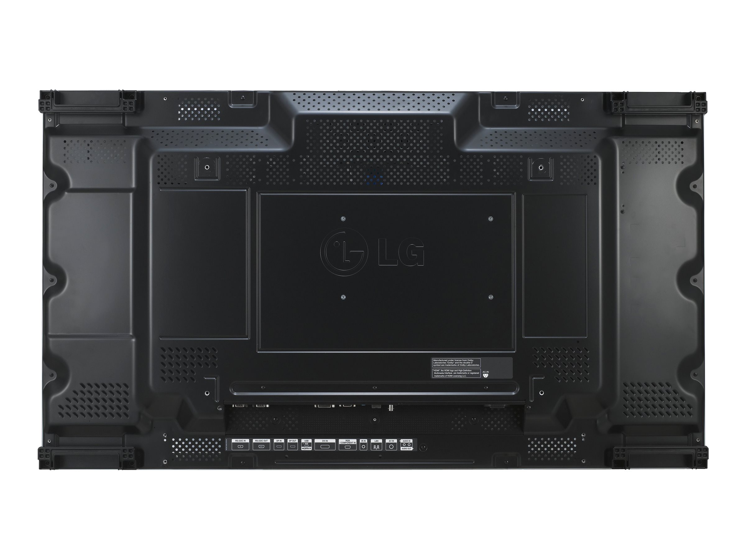 LG 55LV77A-7B - 55" Class (54.64" viewable) LED display | Overview ...