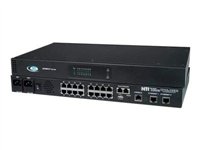 NTI SERIMUX-SECURE SSH Console Serial Switch - terminal server