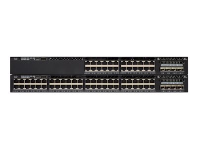 Shop | Cisco Catalyst 3650-48PS-S - switch - 48 ports - managed - rack ...