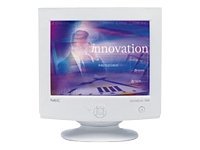 NEC AccuSync 500 - CRT monitor | Overview, Specs, Details | SHI