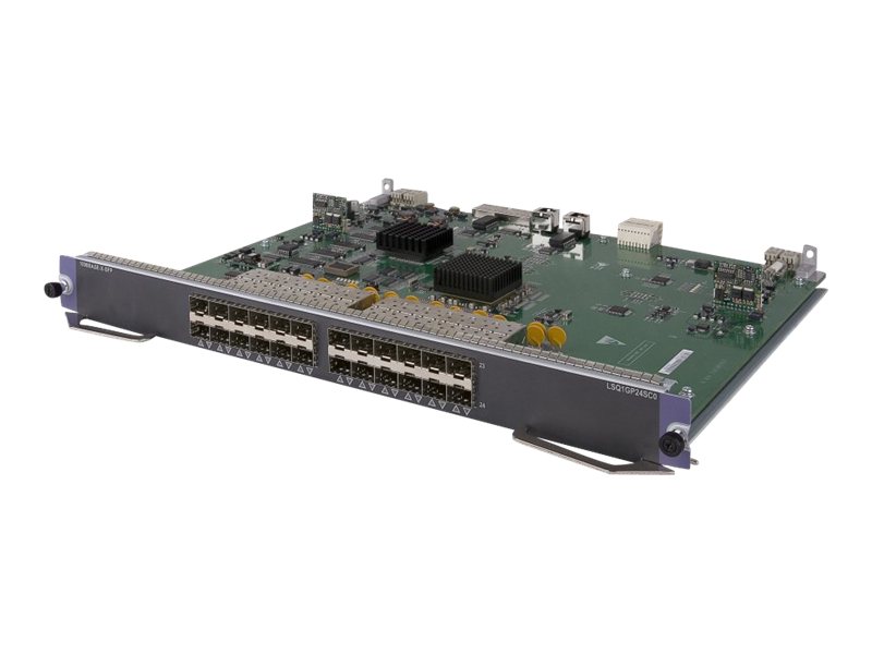 HPE - Expansion module + 24 x SFP | SHI