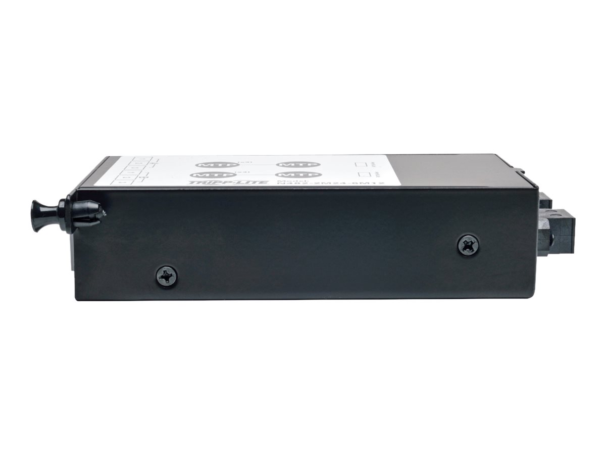 Tripp Lite 2 x 24 Fiber MTP/MPO to 6 x 12 Fiber MTP/MPO Breakout ...