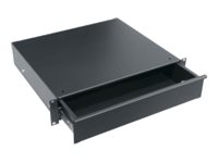 Middle Atlantic UD Series 2RU Utility Rack Mounted Drawer - 14.5in ...