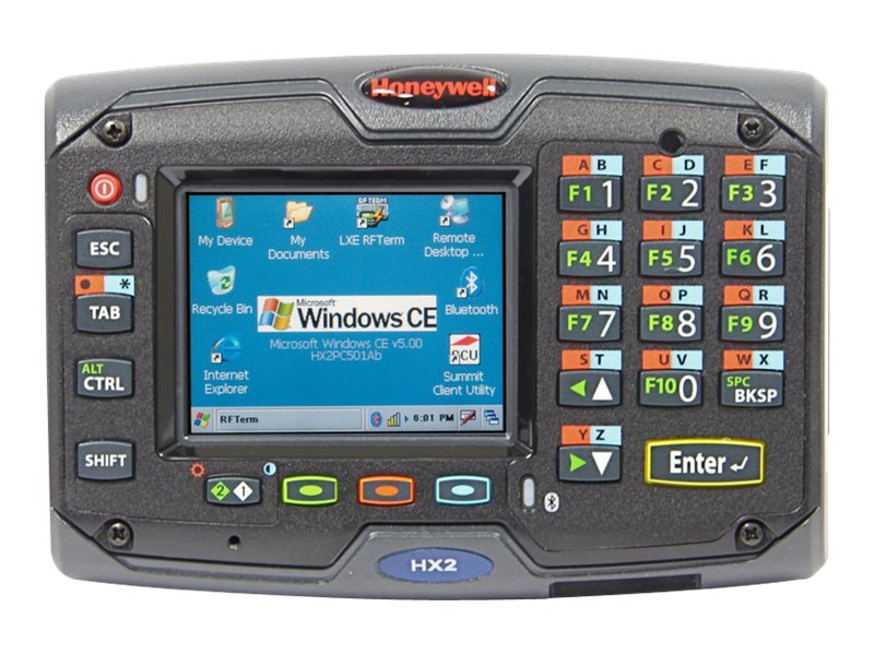 Honeywell HX2 - Data collection terminal | www.shi.com