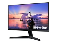 Samsung F27T350FHN - T35F Series - LED monitor - Full HD (1080p) - 27"