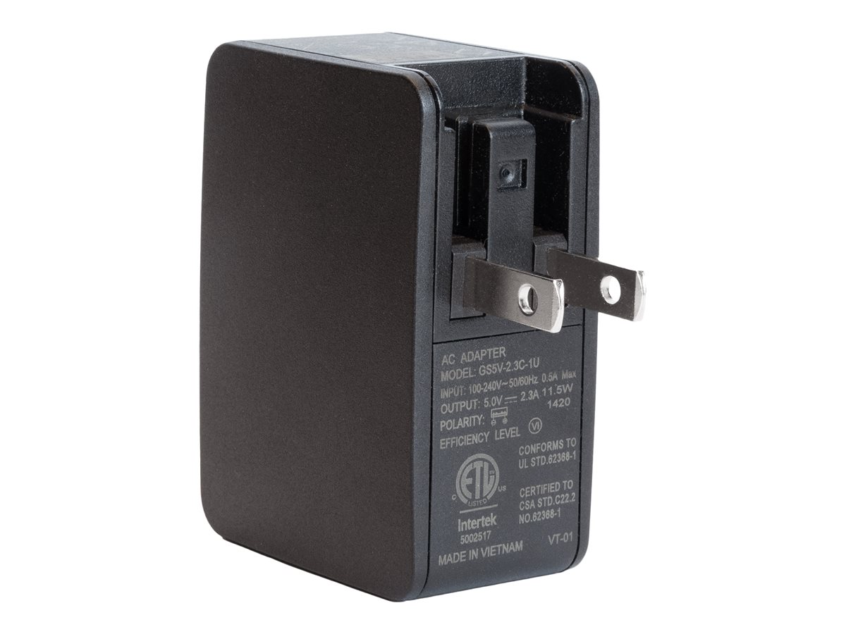 AIRTAME 2 - Power adapter | Overview, Specs, Details | SHI