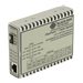 Black Box FlexPoint - fiber media converter - 10Mb LAN, 100Mb LAN, GigE ...