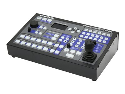 Vaddio ProductionVIEW HD MV Camera Control Console - Video Switcher/Mixer