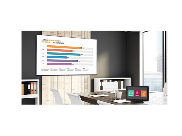 Buy LG 43UL3J-N UL3J Series, 43" with Integrated Pro:Idiom LED-backlit ...