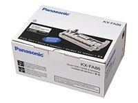 Panasonic KX-FA86 - Black | Overview, Specs, Details | SHI