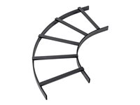 Tripp Lite Cable Ladder Runway E-Bend - 90 Degrees, 18 in. Width ...