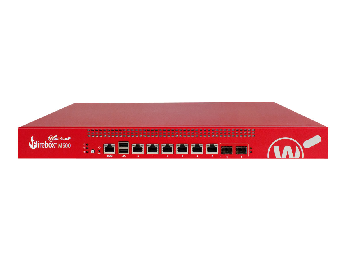WatchGuard Firebox M500 | www.shi.com