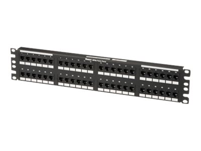 Panduit DP5e - Patch panel | Overview, Specs, Details | SHI