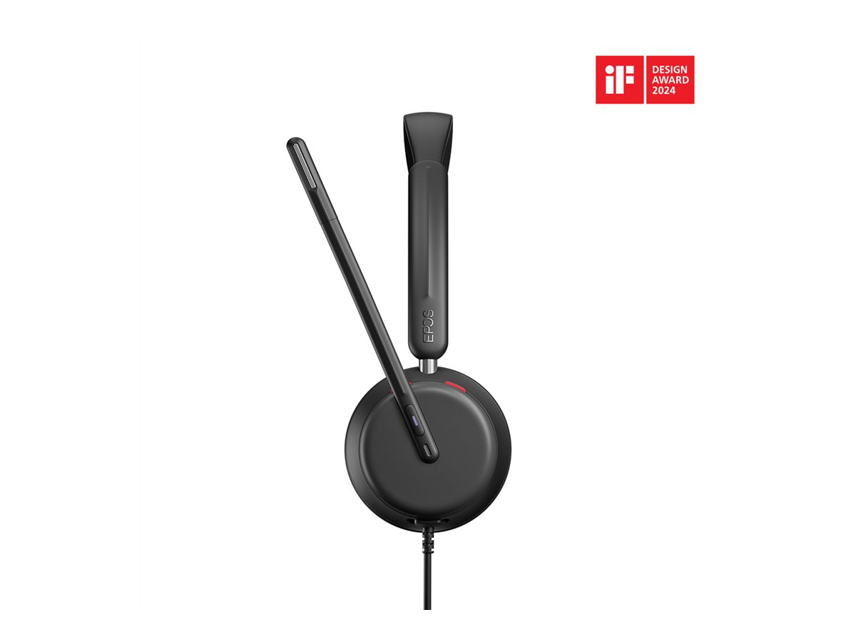 EPOS IMPACT 860T - Headset | www.shi.com