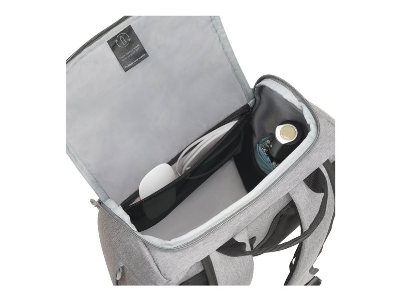 DICOTA Eco Motion - sac à dos pour ordinateur portable (D31876-RPET)