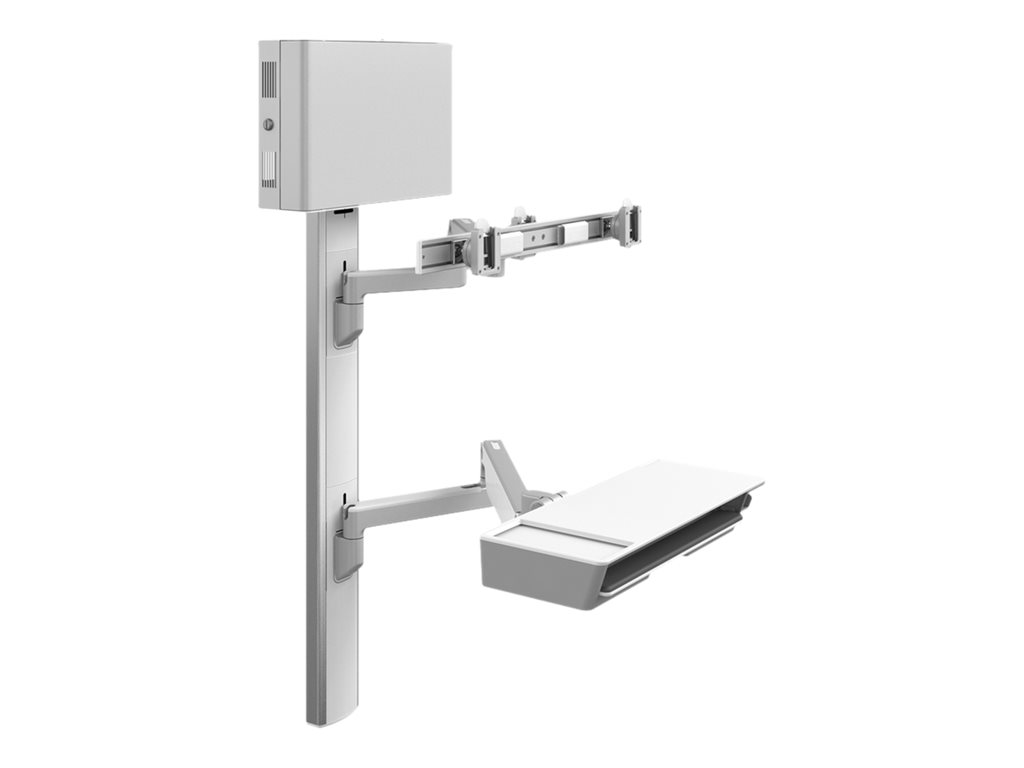 Humanscale V6 Wall Station | Overview, Specs, Details | SHI