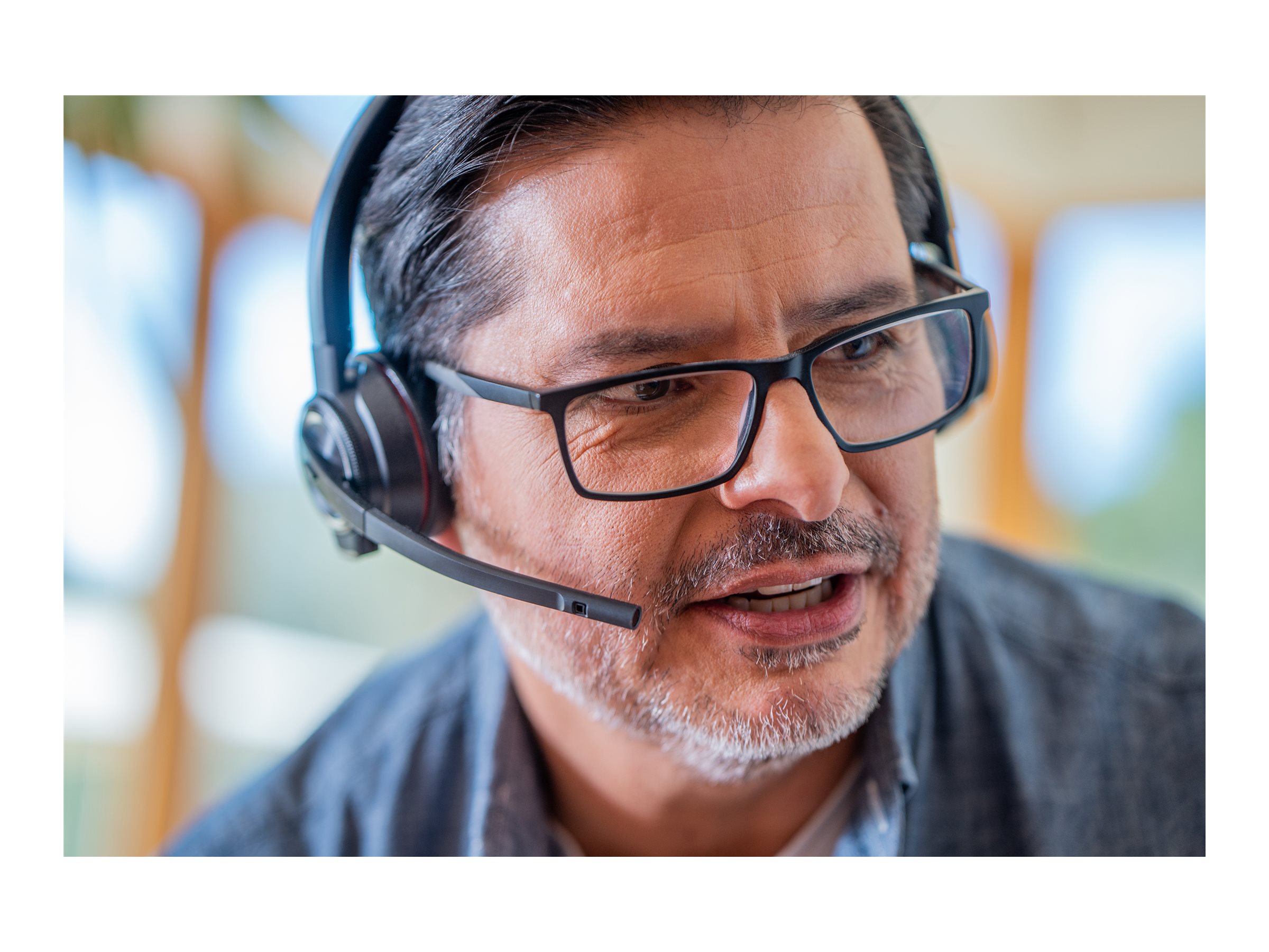 HP Poly Savi 8220-M UC | Overview, Specs, Details | SHI