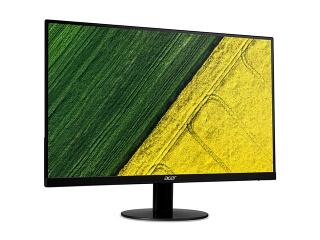 Acer SA241Y Abi - SA1 Series - LED monitor - Full HD (1080p) - 23.8 ...