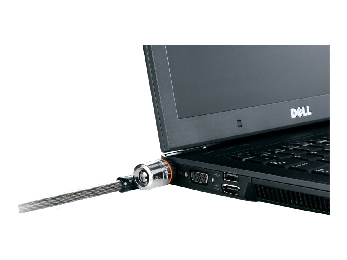 Kensington MicroSaver Keyed Ultra Notebook Lock | Overview, Specs ...