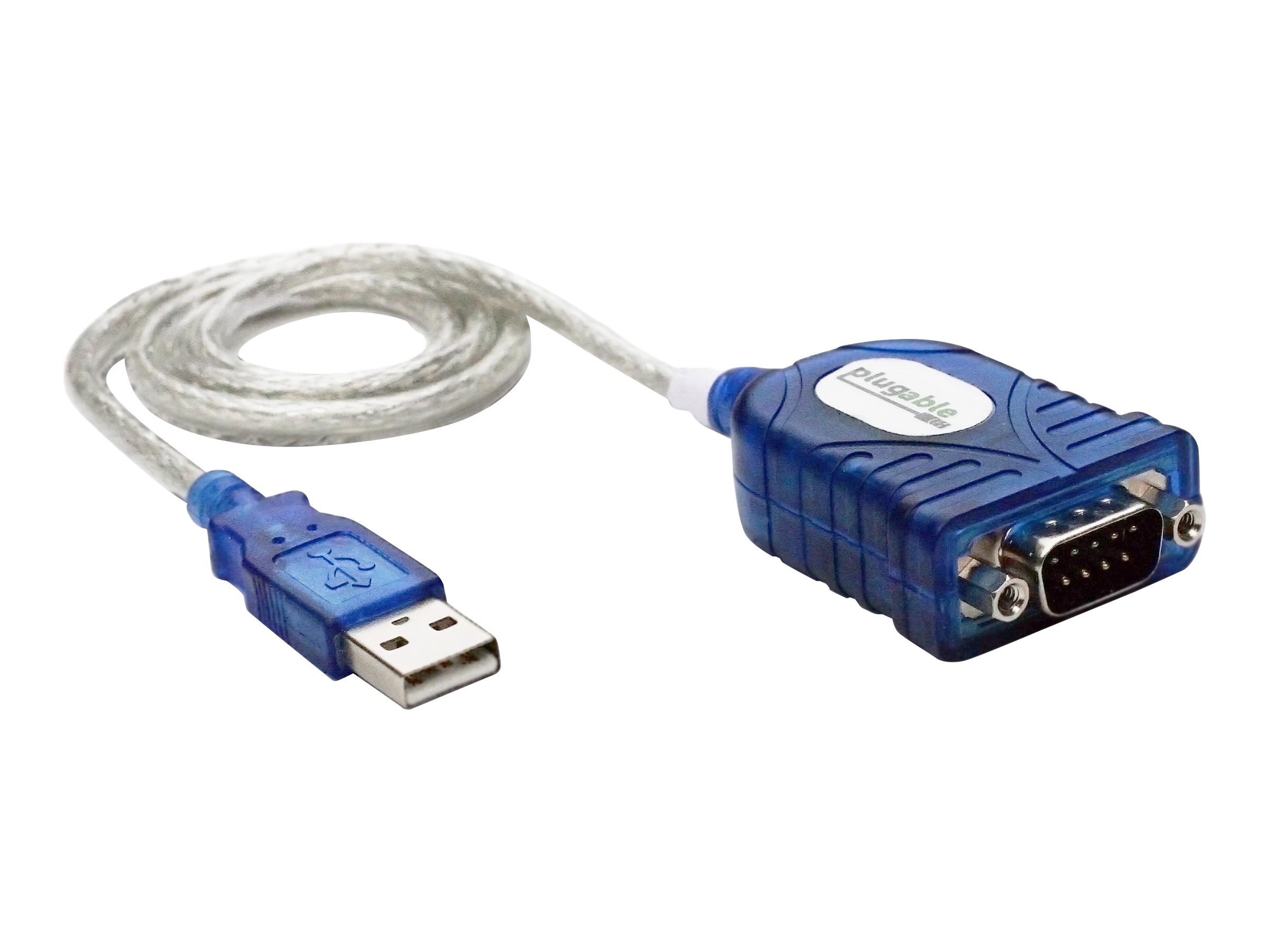 Plugable USB to RS-232 DB9 Serial Adapter | www.shidirect.com