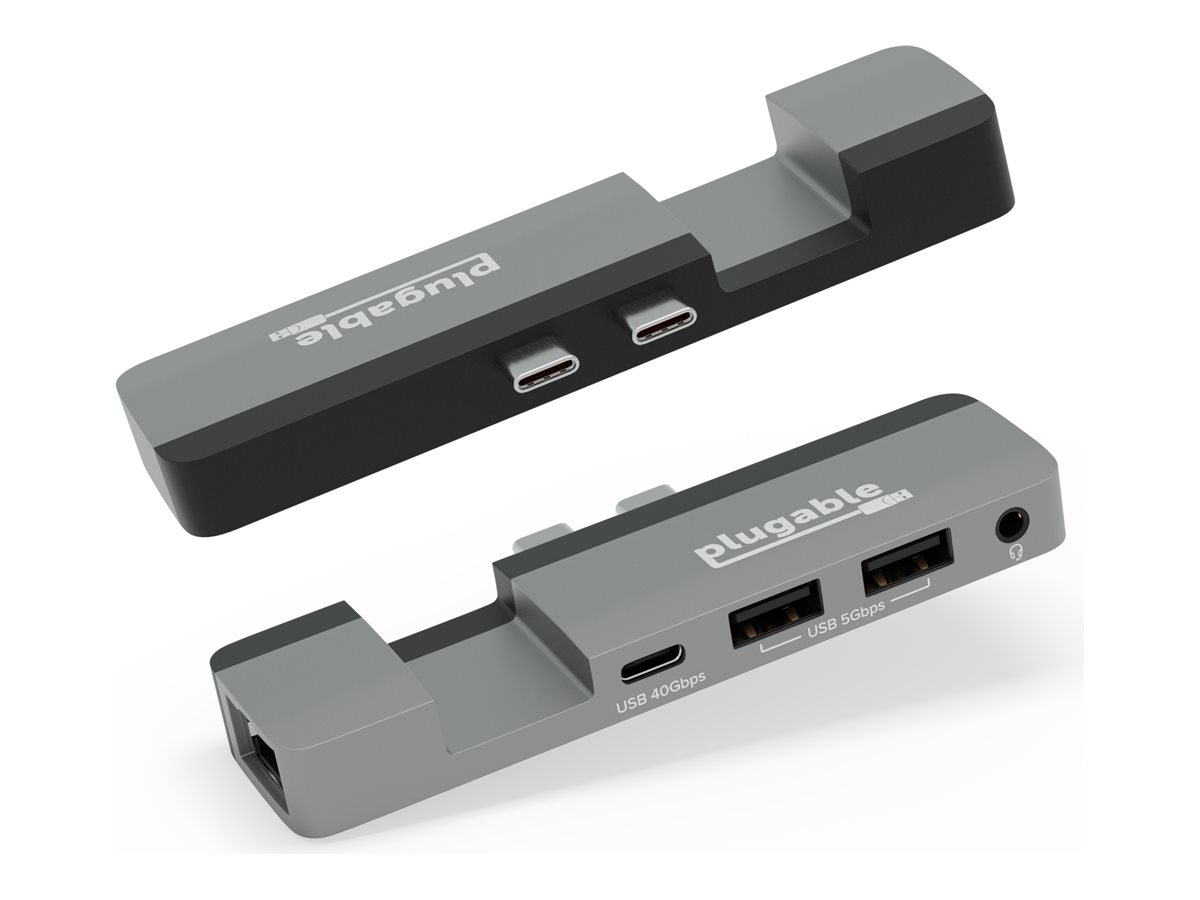 Plugable - Docking station | Overview, Specs, Details | SHI